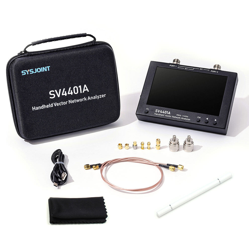 Bside Tool Store SV4401A International Version Vector Network Analyzer ...