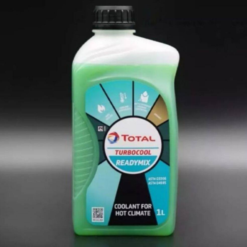 COOLANT TOTAL TURBOCOOL X 1L | Lazada