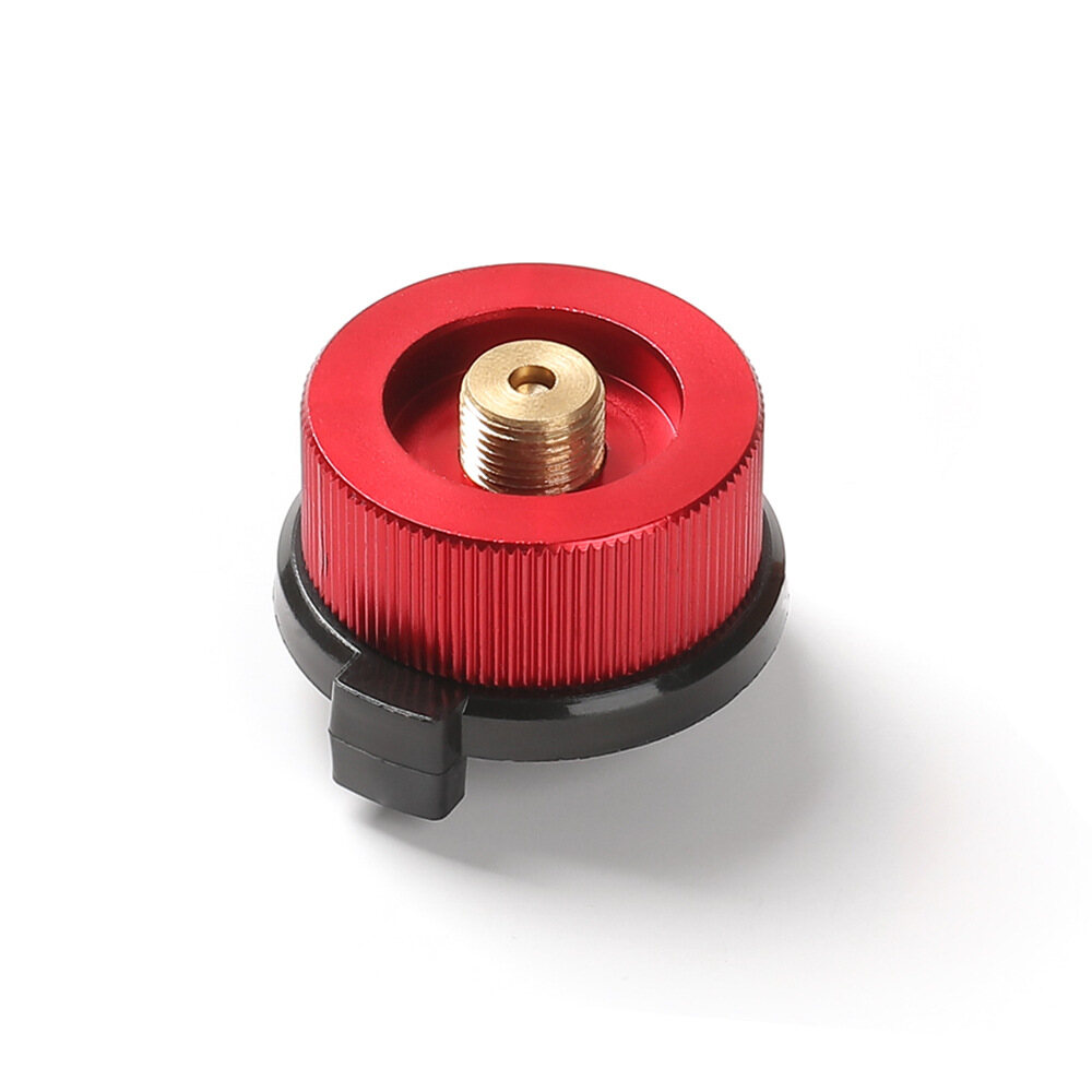 Camping Stove Burner Connector Propane Butane Gas Conversion Head ...