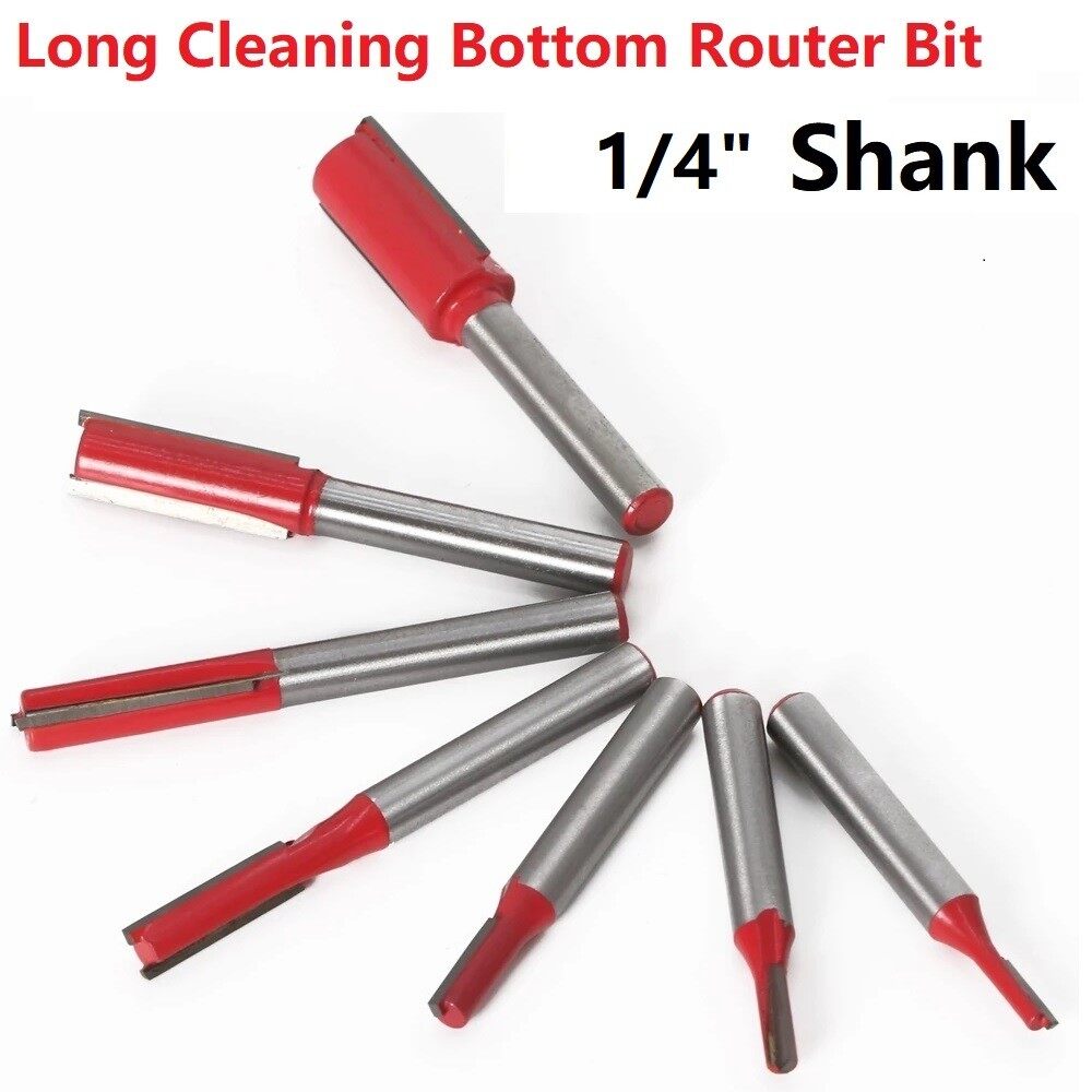 2022ใหม่ Router Bit เครื่องมือ1/4 \ "Shank Router Bit 1Pcs สำหรับ ...