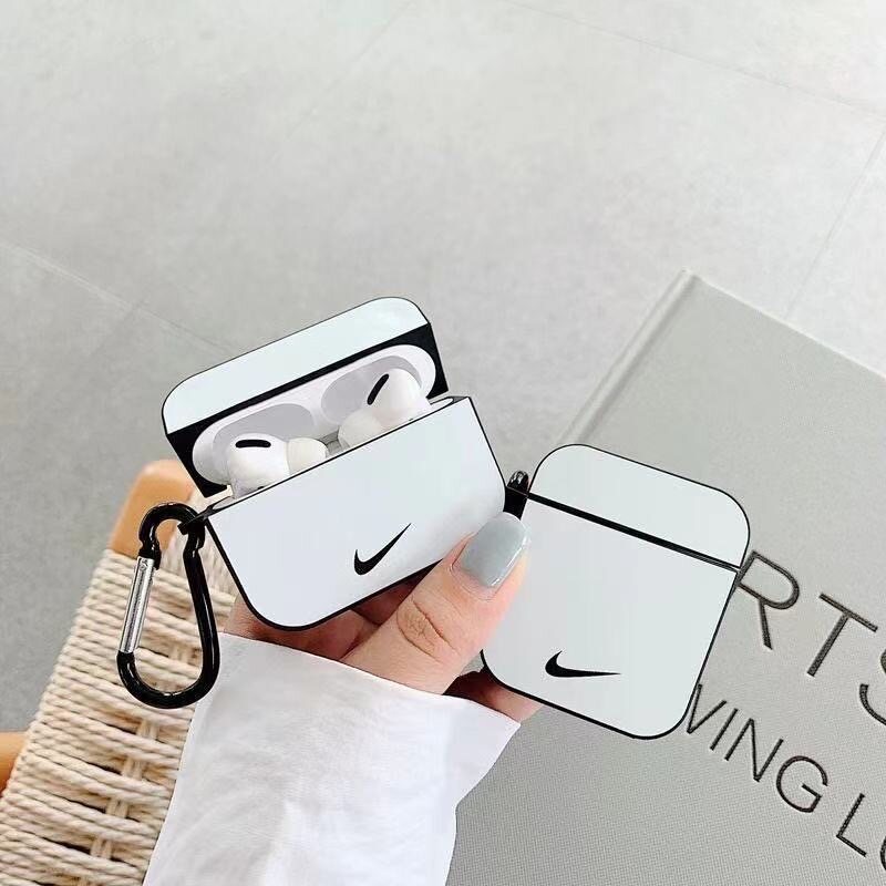 Cute Earphone Case for Apple AirPods Generation 1/2/Pro Nike Style ...