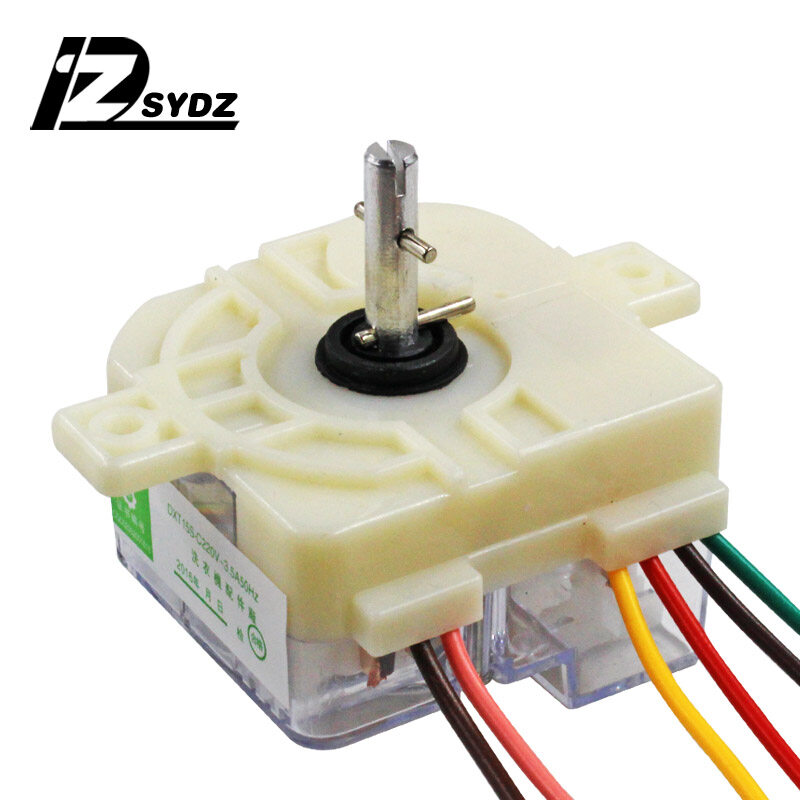 6 Wire 90 Degree Washing Machine Timer Washing Machine Timer Switch ...