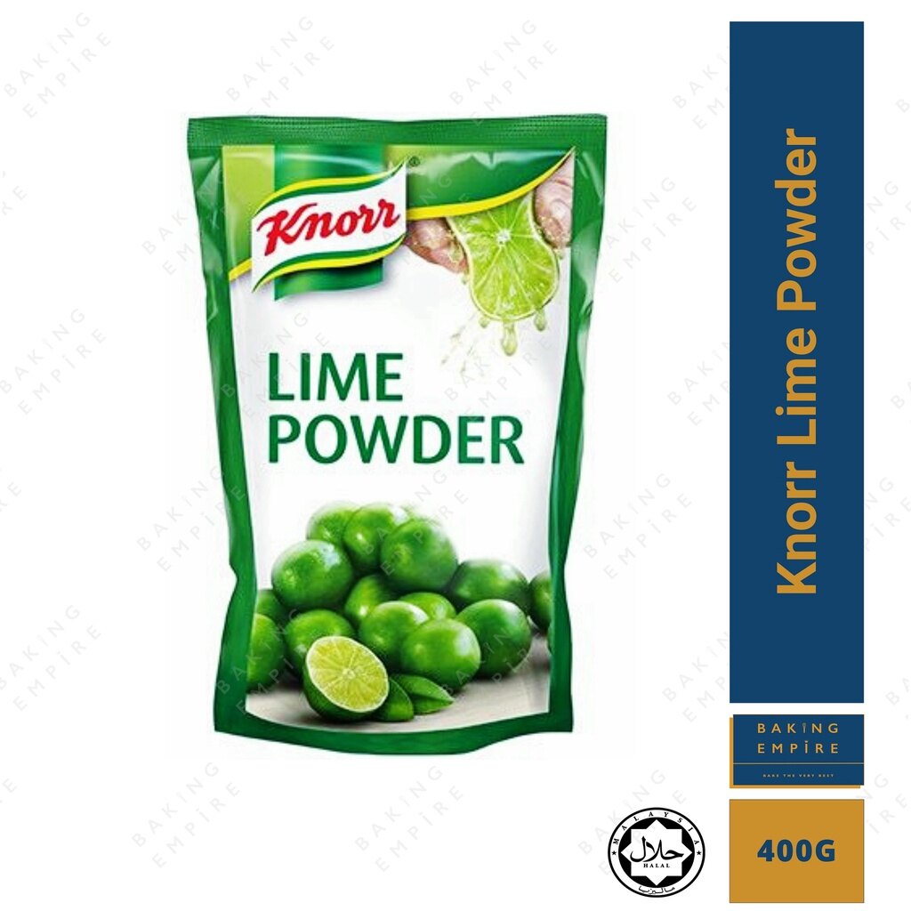 Knorr LIME Flavored Powder 400g | Lazada