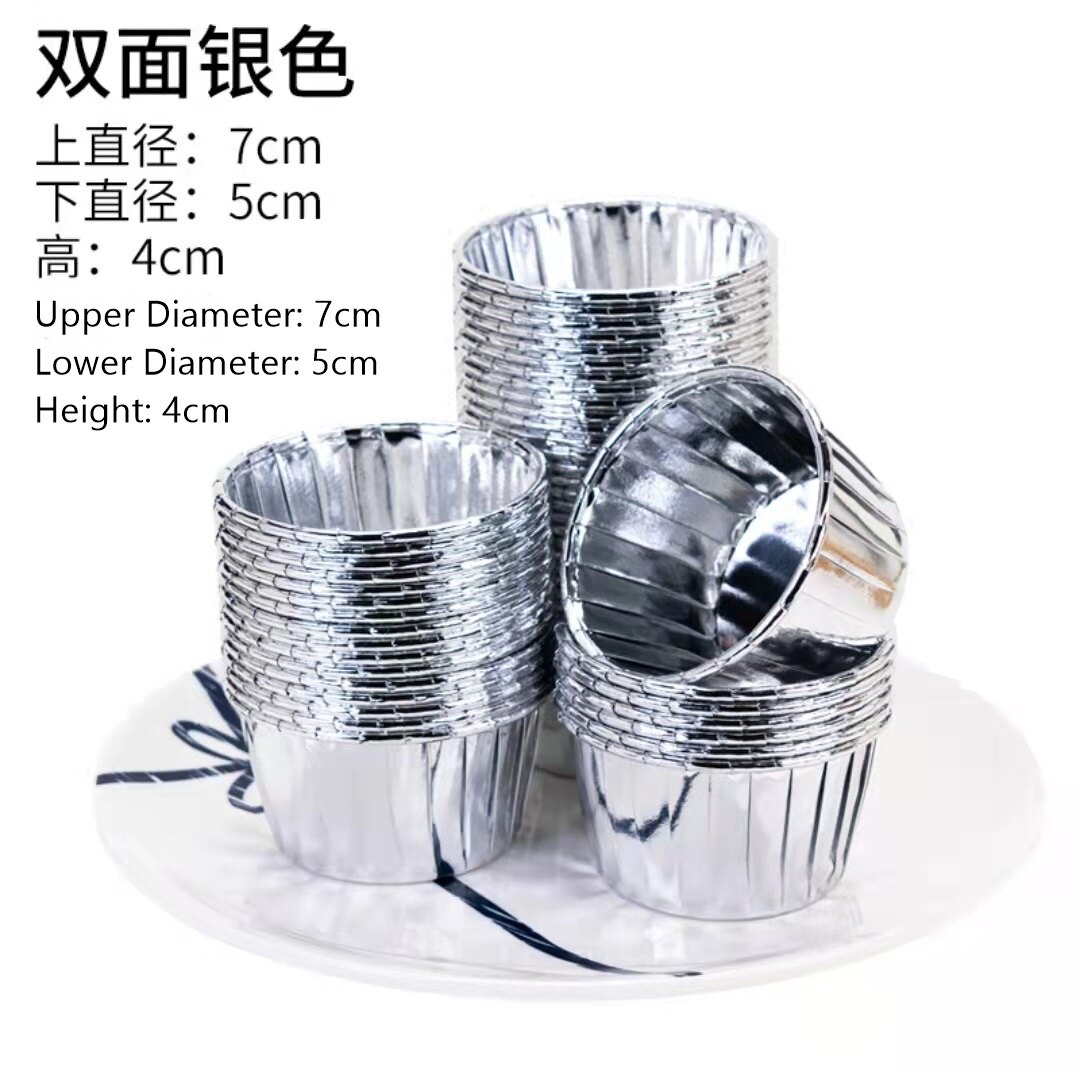 🎂 20pcs Muffin Cake Premium Quality Paper Baking Cups / Cawan Kertas ...