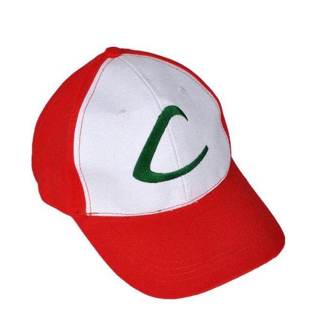 Men Anime Blue Jacket Costume Boys Girls Ash Ketchum Cosplay for ...