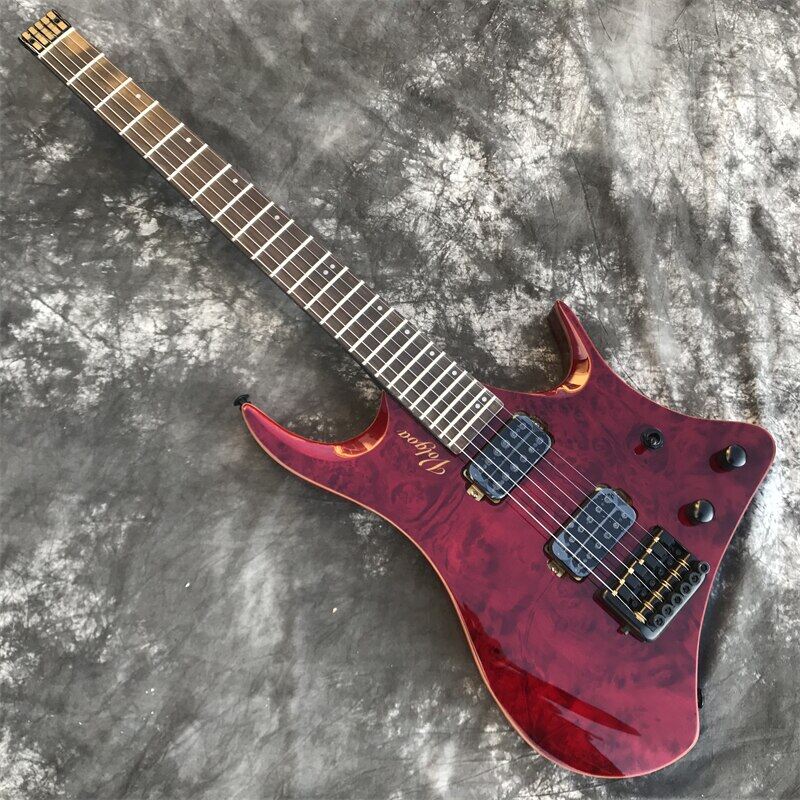 Grote High Quality Headless Electric Guitar | Lazada PH