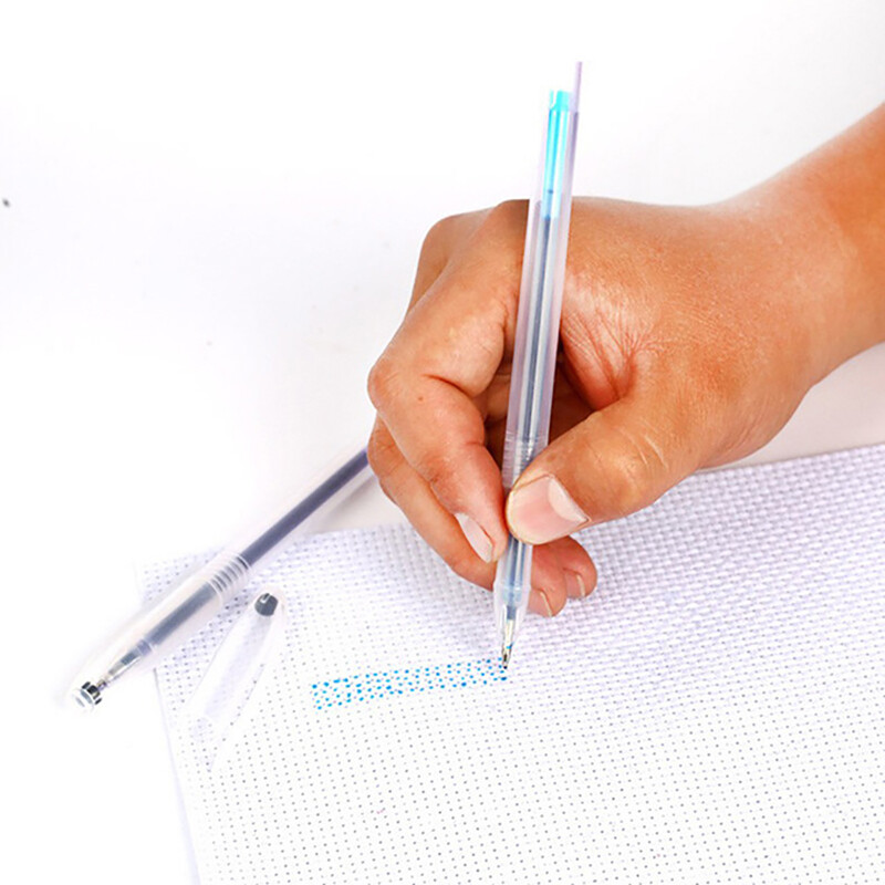 Fabric Markers Pencil Fade Out for Drawing Lines Marker Pens Multi ...