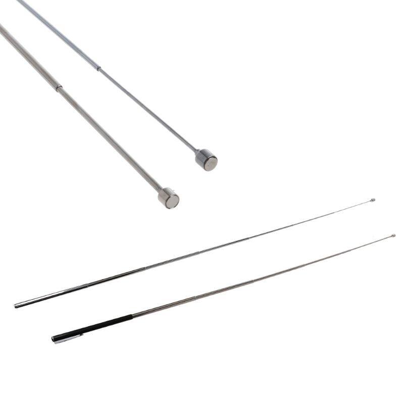 【Ready Stock】1.5LB Slim 25” Portable Telescopic Magnetic Pick Up Rod ...