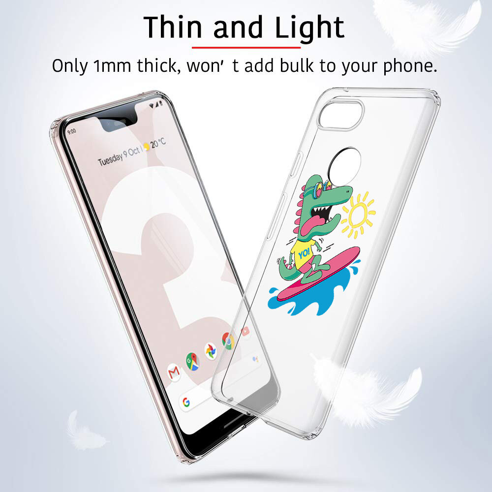 สำหรับ Google Pixel 2 2XL 3 3XL 3a 3aXL 4XL 4 4a 4a5G 5 5a5G 6 6Pro ...
