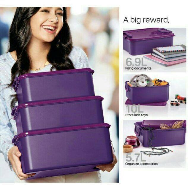 Tupperware Kimchi Keeper | Lazada