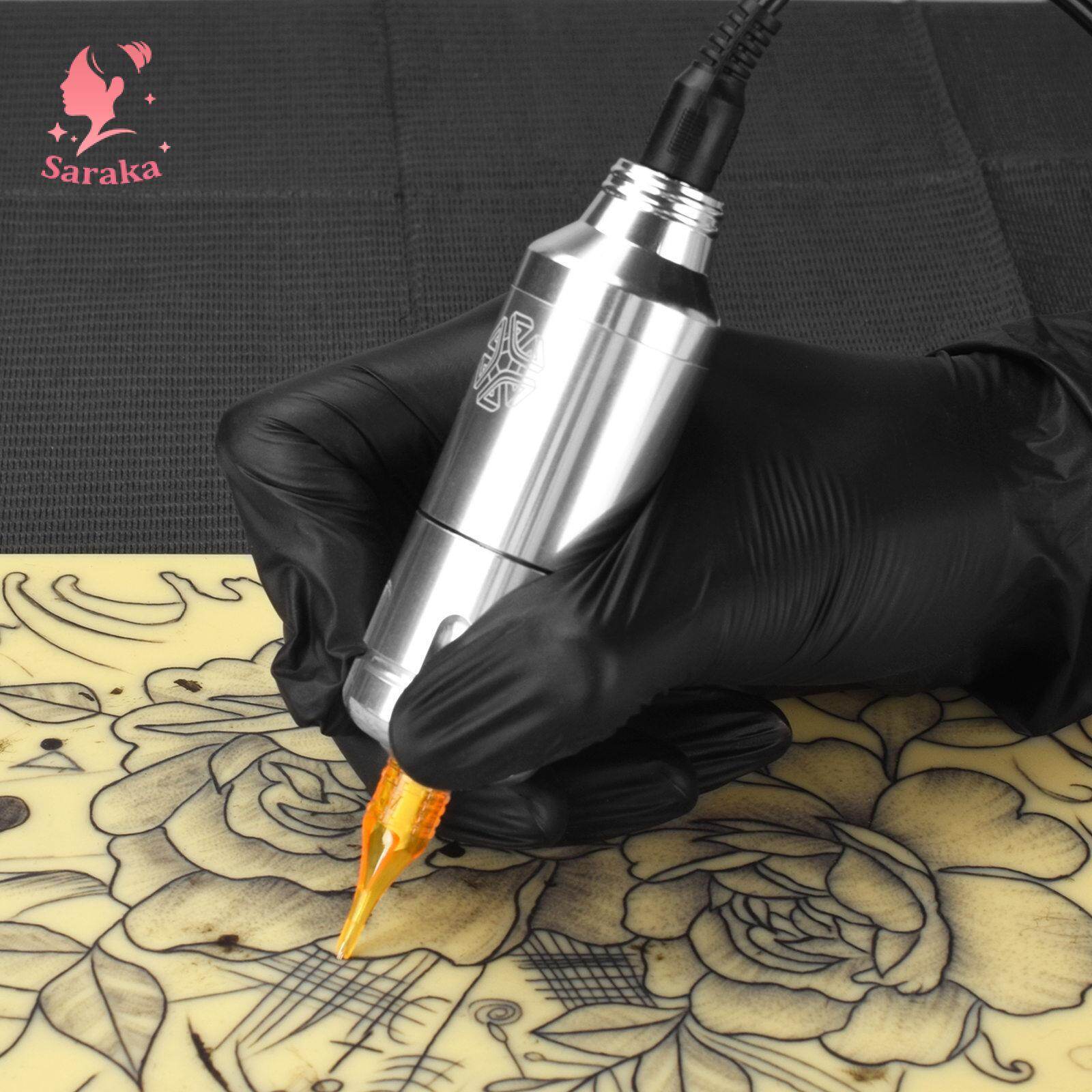 Rotary Tattoo Machine Art