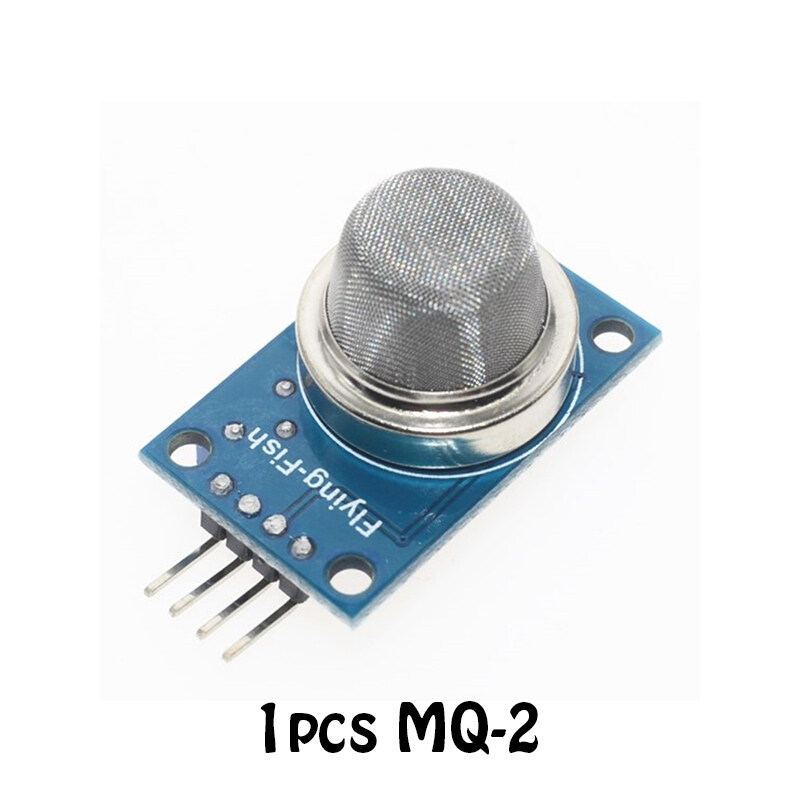 Mq 2 Mq2 Smoke Gas Lpg Butane Hydrogen Gas Sensor Detector Module For Arduino Mq 2 Smoke Sensor