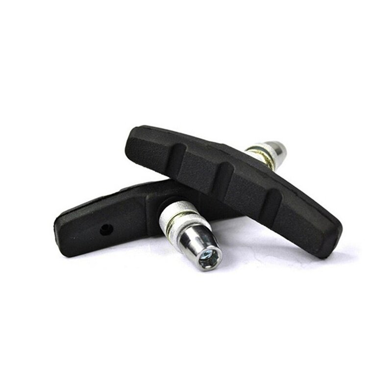 1pc New Fashion Cycling Original MTB Bike V Brake Pads Blocks Bicycle ...