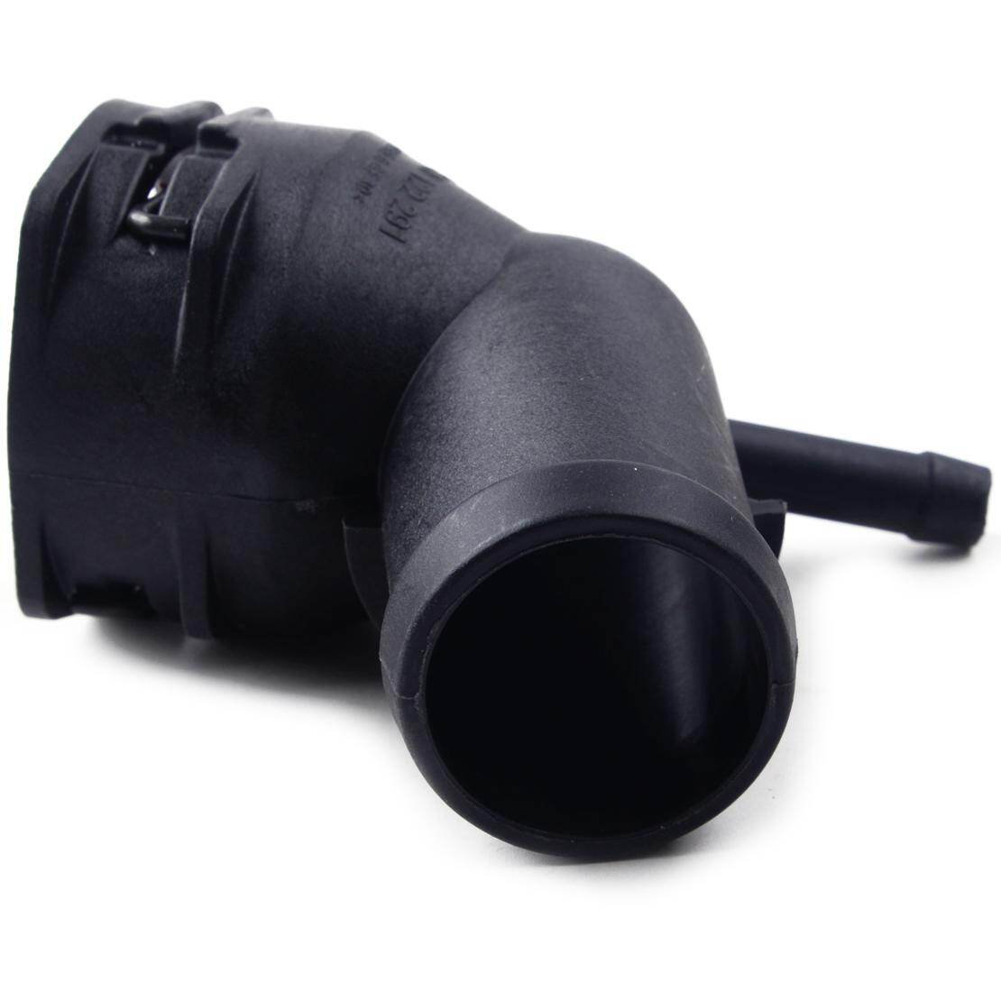 อุปกรณ์ระบายความร้อนท่อน้ำหล่อเย็นหม้อน้ำ3C0122291เหมาะสำหรับ VW CC ...