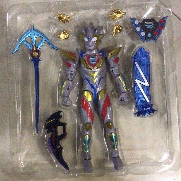 ecvfclxozor8 SHF Dark Ax Gomora Armor Ultraman Children's Boy Toy ...