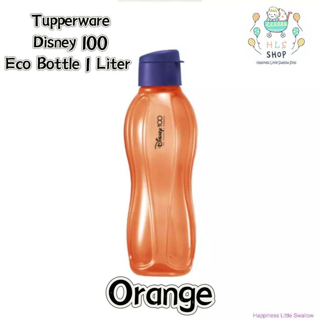 Tupperware X Disney100 Eco Bottle 1L Tupperware Eco Bottle | Lazada