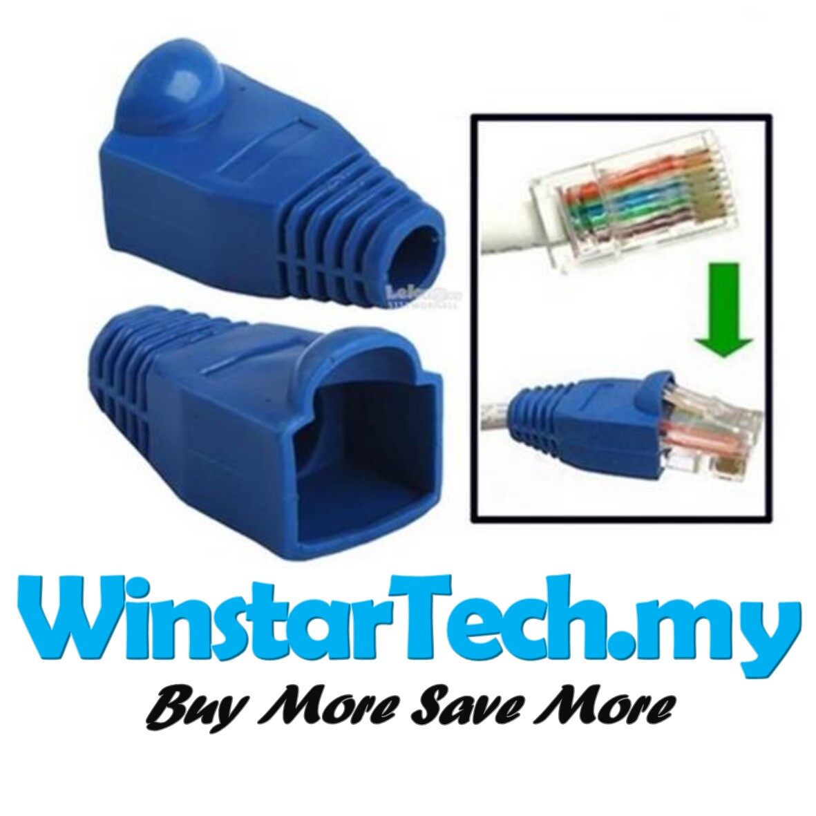 HIGH QUALITY RJ45 CAT5 CAT6 NETWORK CONNECTOR COVER CAP RUBBER BOOT PROTECTOR CAT 5 CAT 6 | Lazada