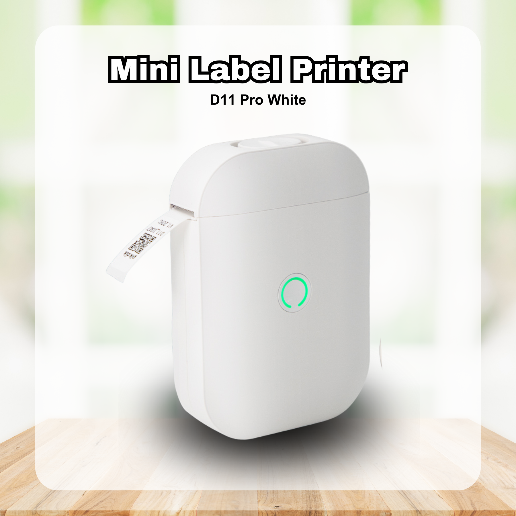 Mini Printer/Pocket Printer/Thermal Printer/Portable Printer/Mini Label ...