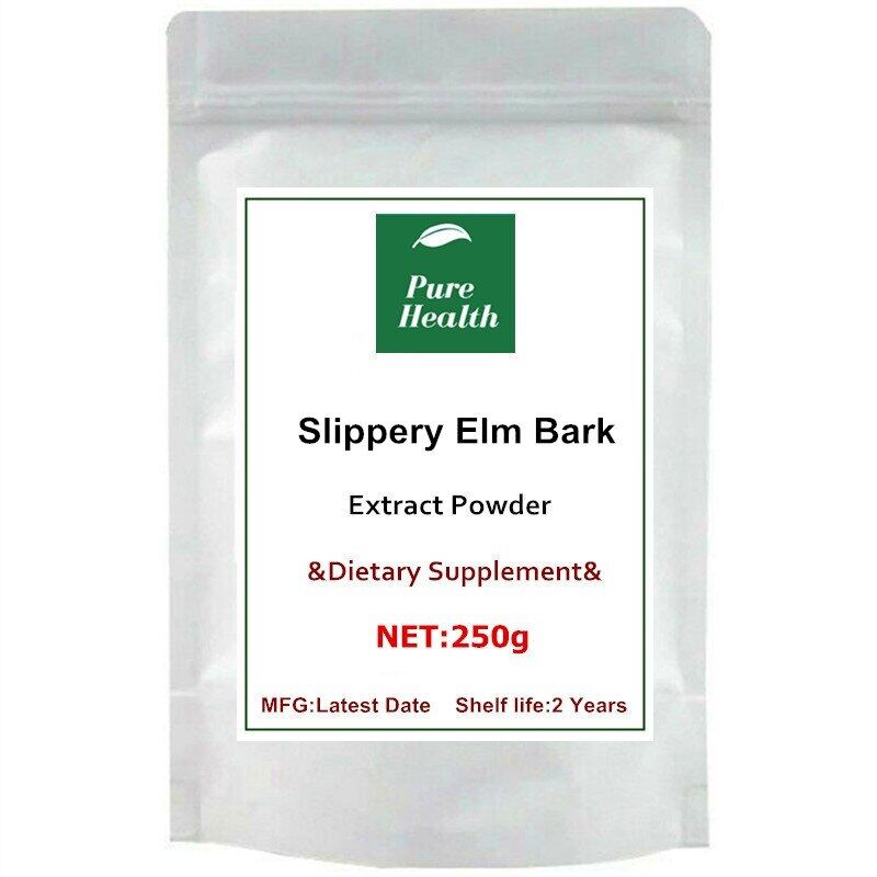 Pure High Quality Slippery Elm Bark 30:1 Extract Powder Ulmus Pumila ...