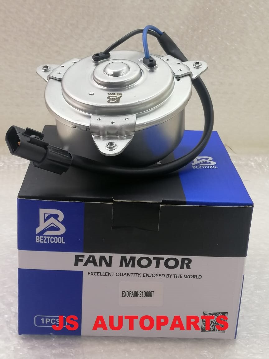 Proton Exora Auto / Manual (Non Turbo) Radiator Fan Motor - APM Type ...