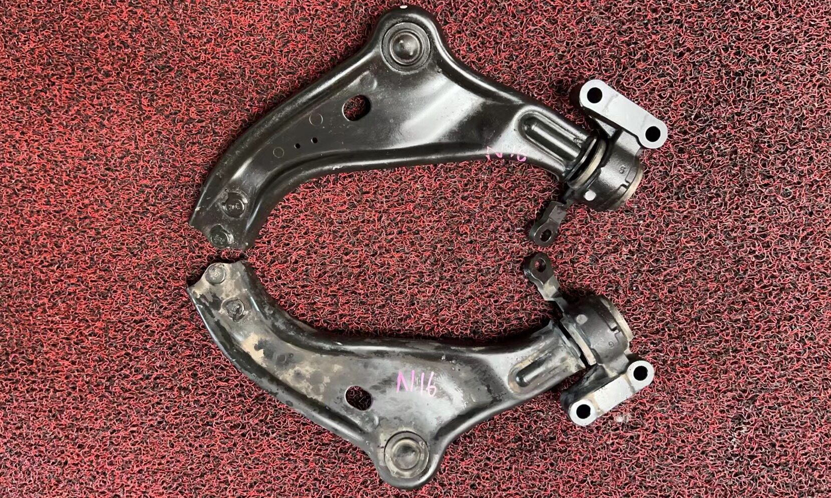 MINI COOPER R56/R57 LOWER ARM(NO WARRANTY SABAH DAN SARAWAK) | Lazada