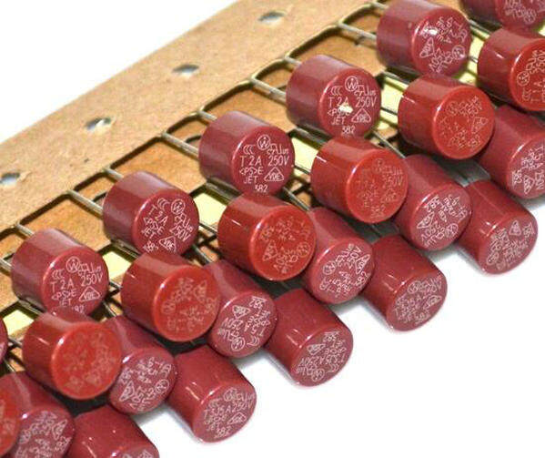 10Pcs 382เป่าลมช้าฟิวส์250V T0.5 T1A T1.6A T2A T2.5A T3.15A T4A T5A T6.3A 250V Circular หลอด ...