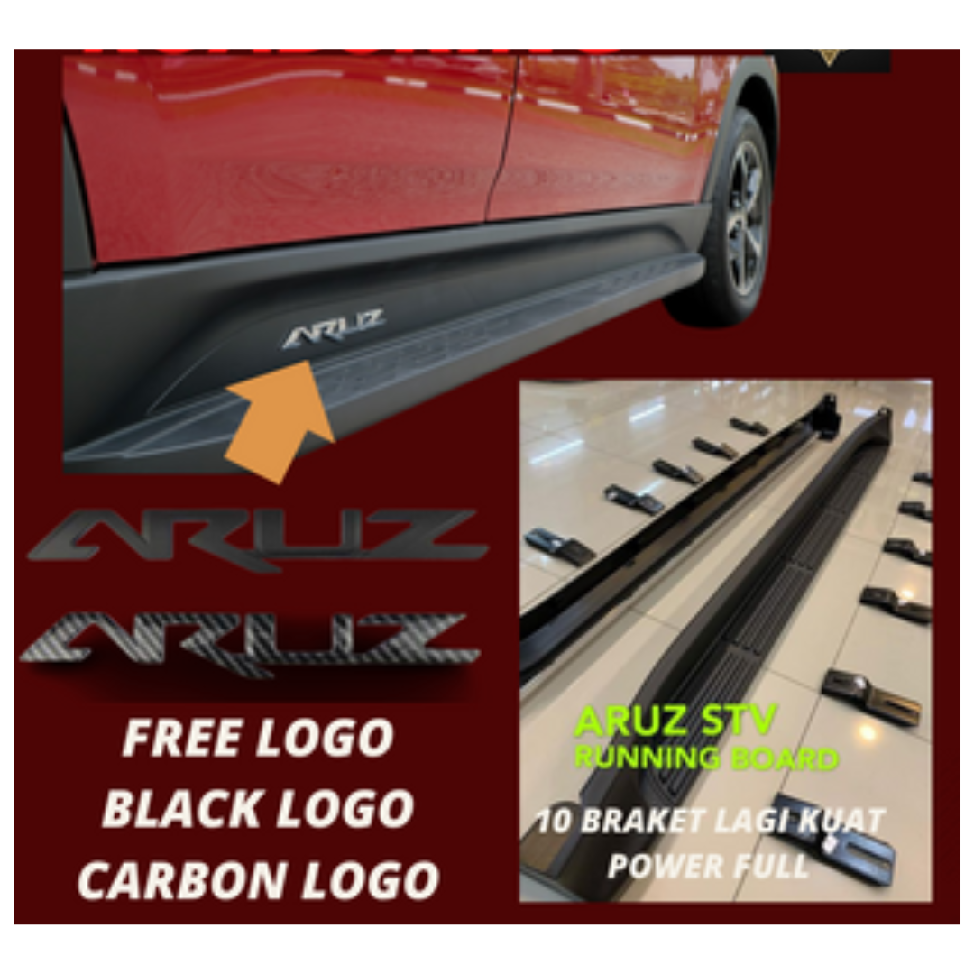 Stv running board aruz store