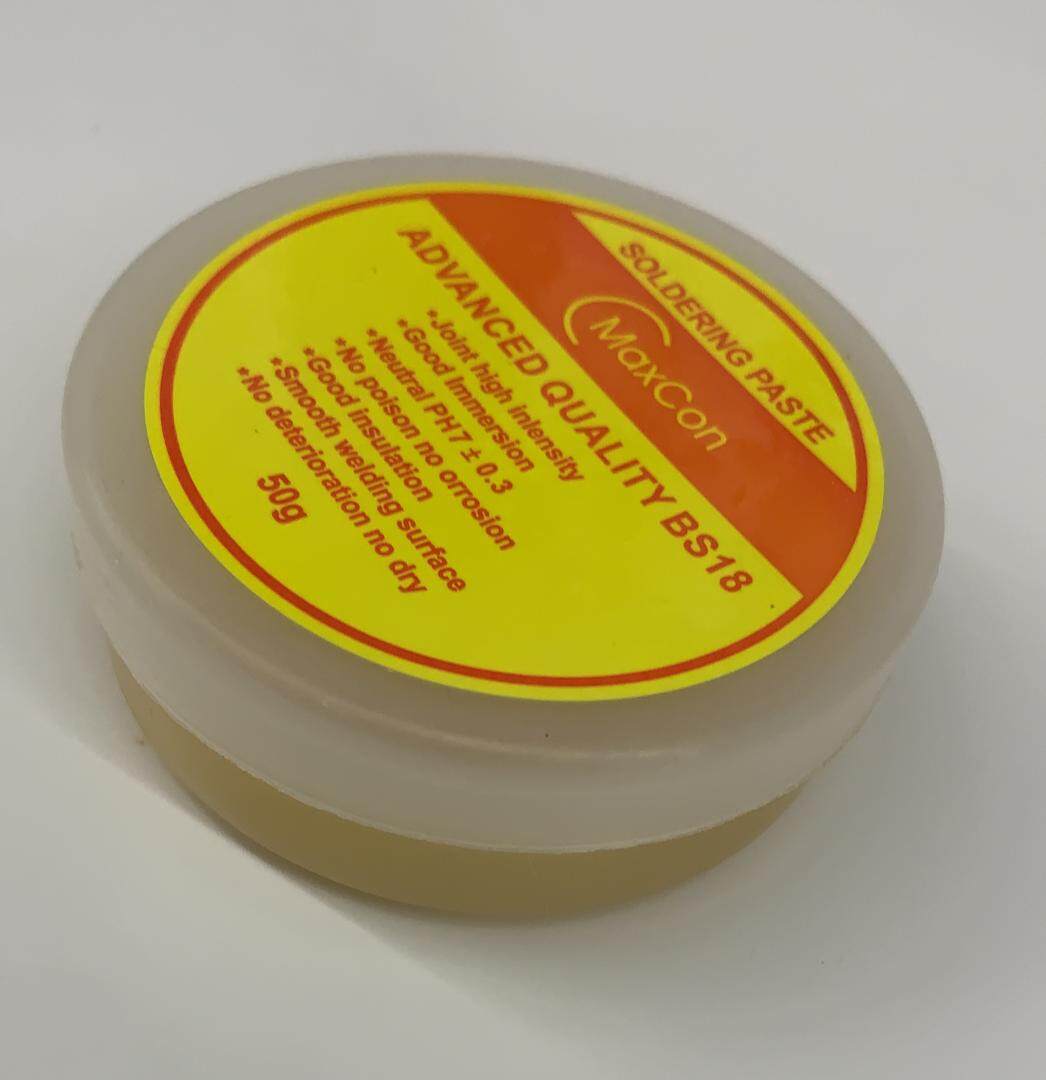 SOLDER PASTE BS18 50G /1 PC | Lazada