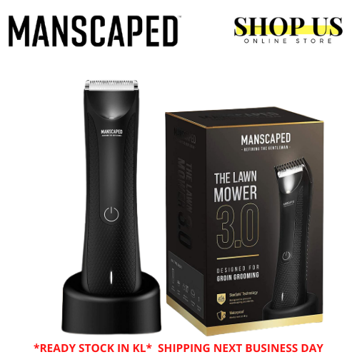 Manscaped Best Electric Manscaping Groin Hair Trimmer Lawn Mower ...