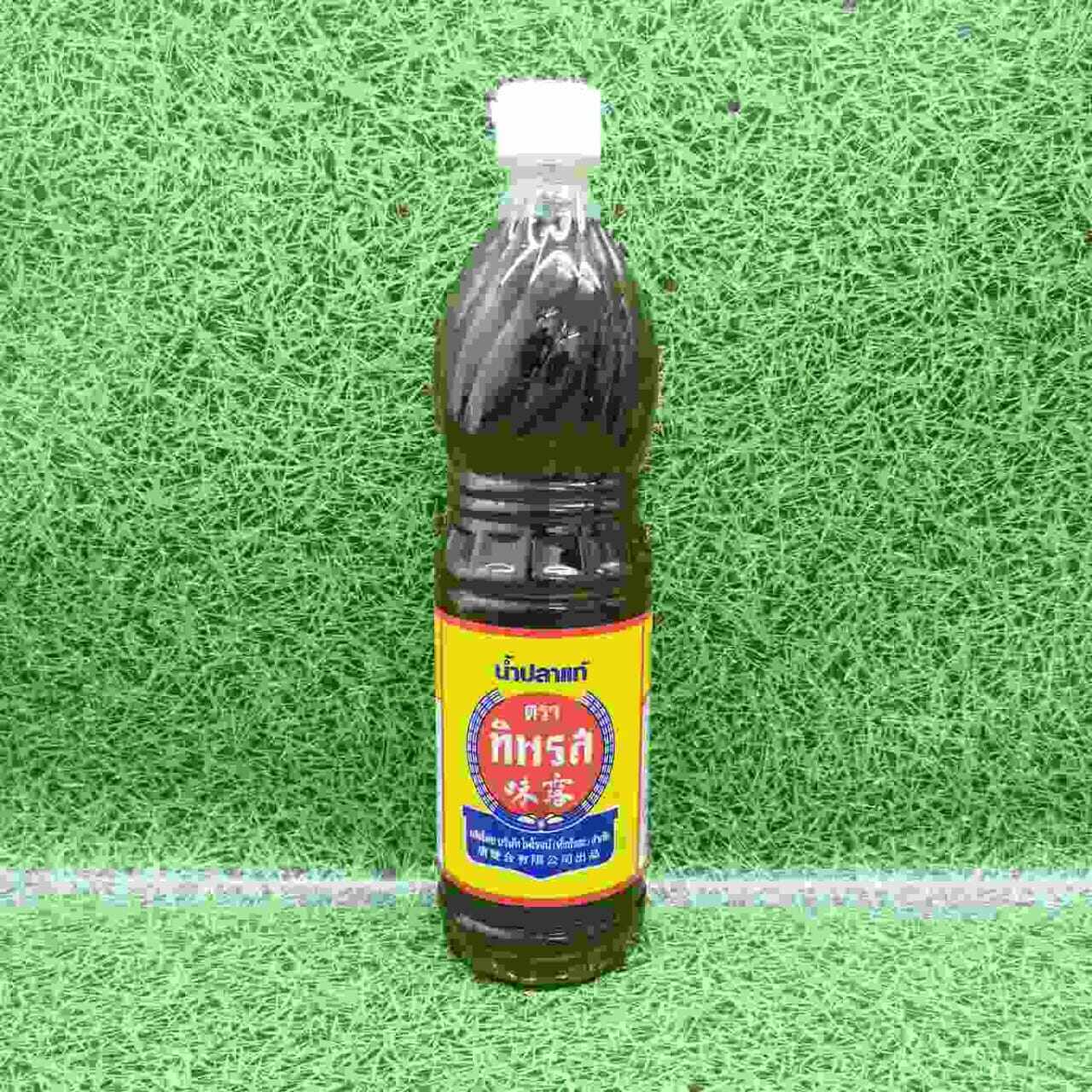 TIPAROS-FISH SAUCE THAILAND (PLASTIK) 700ML SOS IKAN HALAL 鱼露 | Lazada