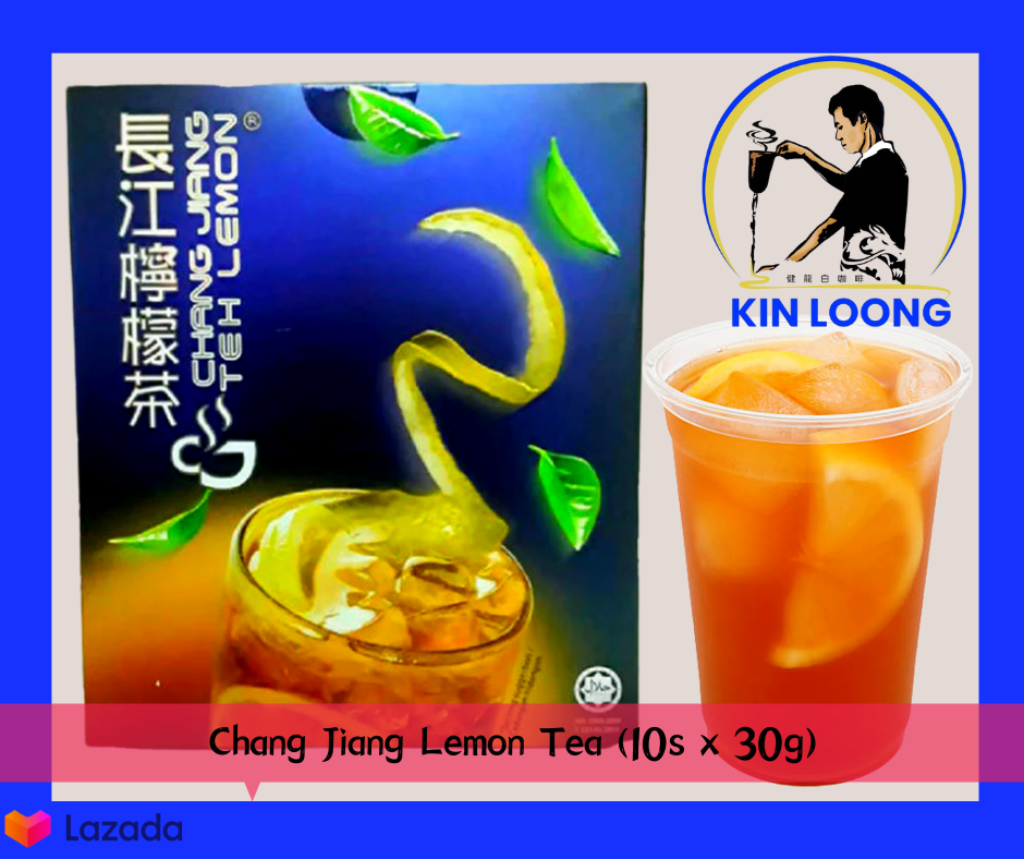 Chang Jiang Lemon Tea (10s x 30g) | Lazada