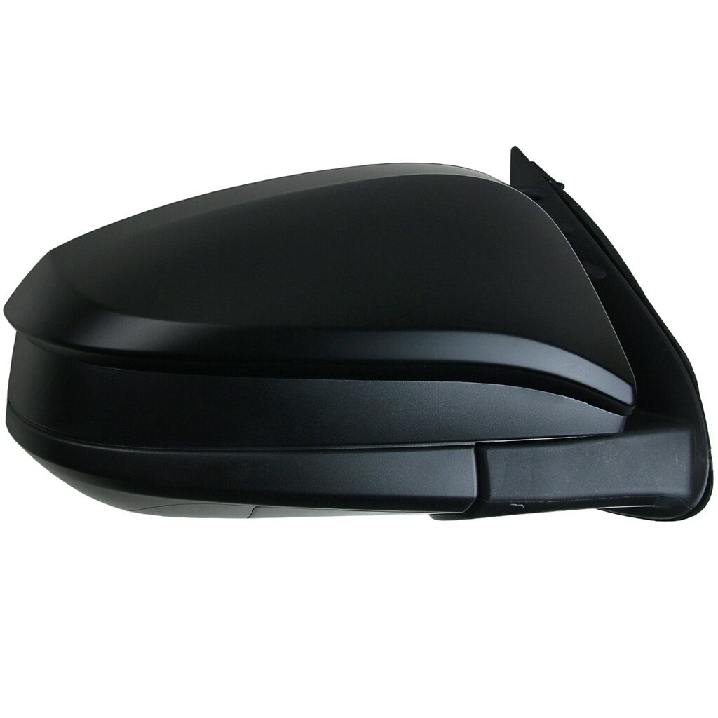Toyota Hilux REVO GUN125 GUN126 Side Mirror Manual Black 2015-Present ...