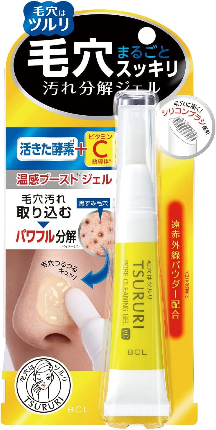 Tsururi Pore Dirt Dissolving Gel - Regular / Plus (15g) | Lazada PH