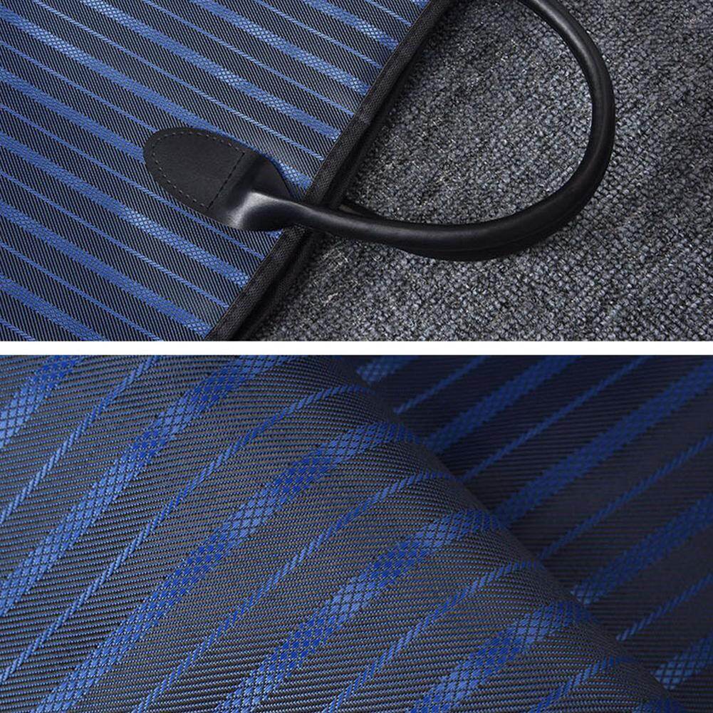Travel Folding Carrier Hanging Dustproof Oxford Cloth Suit Zipper ...