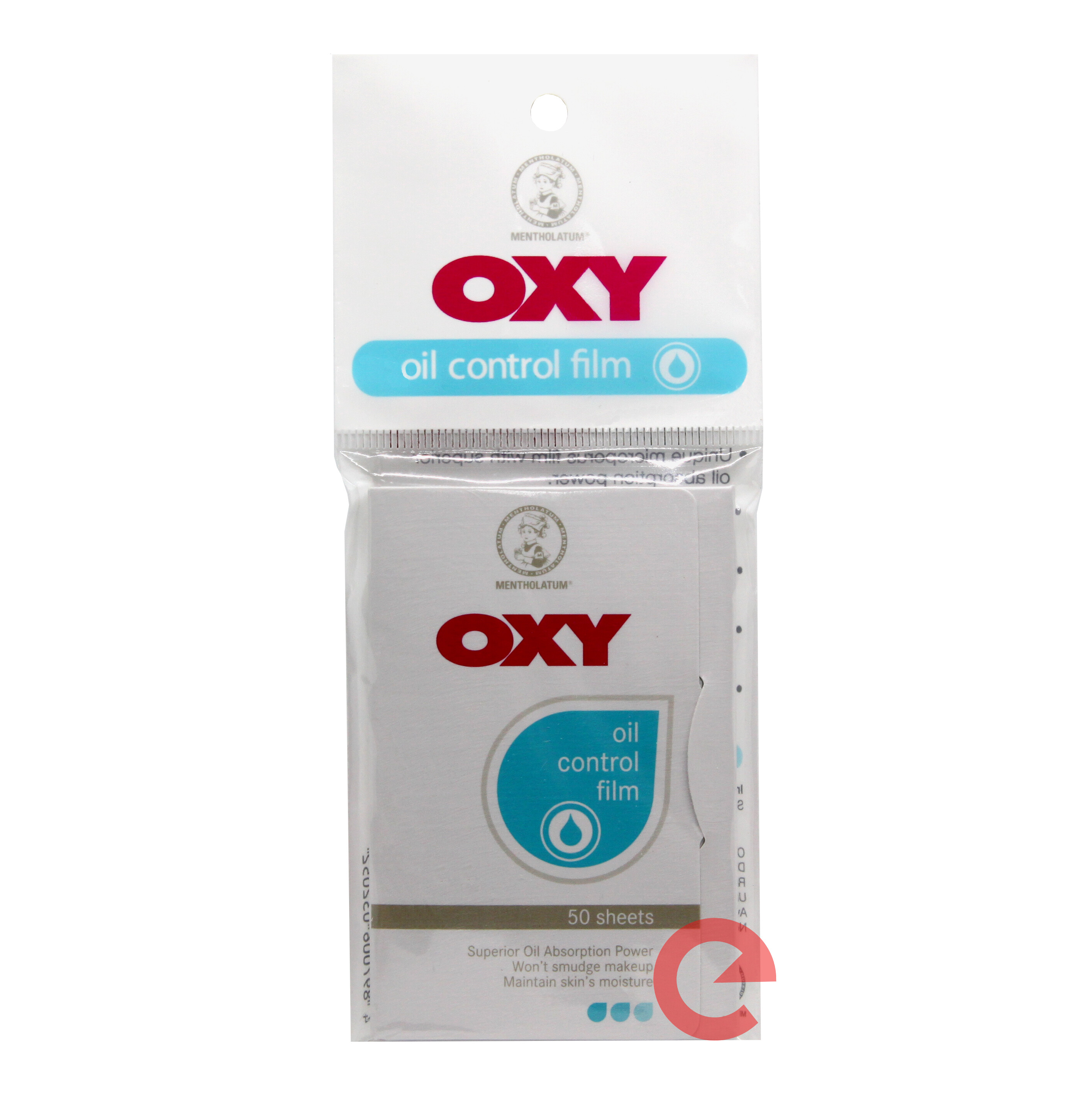 Oxy Oil Control Film 50 Sheets | Lazada