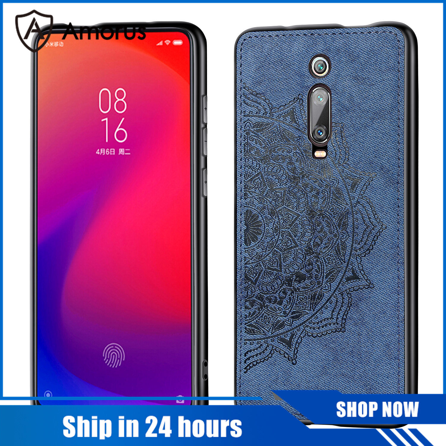 Ốp Lưng AMORUS Cho Xiaomi Redmi K20 Mi 9T Redmi K20 Pro / Mi 9T Pro In ...