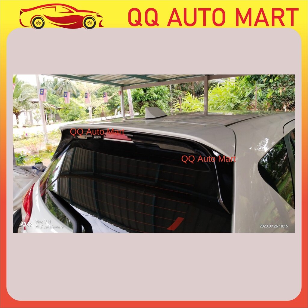 Perodua Myvi G3 2018-2021 Gear Up Spoiler | Lazada