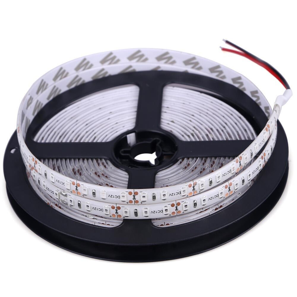 SMD 2835 ไฟ LED Strip DC 12V 1 เมตร RGB เทปกันน้ำ LED Light RGB ไฟ LED ...