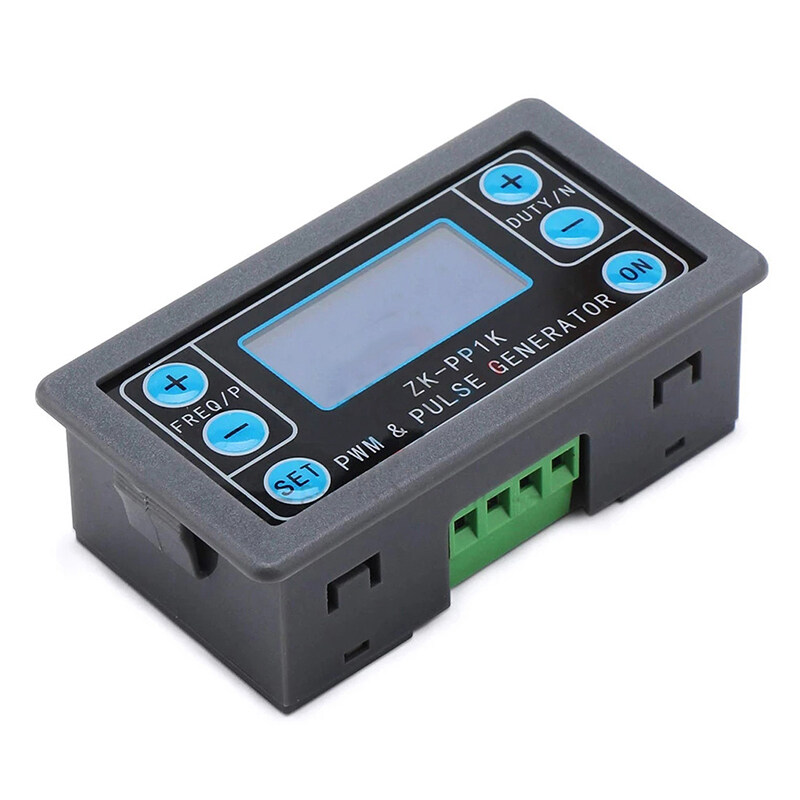 【Flash Sale】Dual Mode Pwm Signal Generator Pulse Frequency Adjustable ...