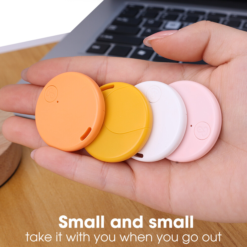 Hot Sale Mini GPS Tracker Bluetooth 5.0 Anti-Lost Device Pet Kids Bag ...