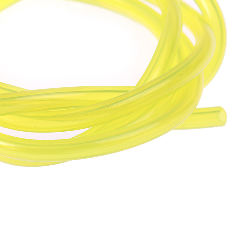 2mm/2.5mm/3mm Fuel Gas Line Pipe Hose For Trimmer Chainsaw Blower 1m ...