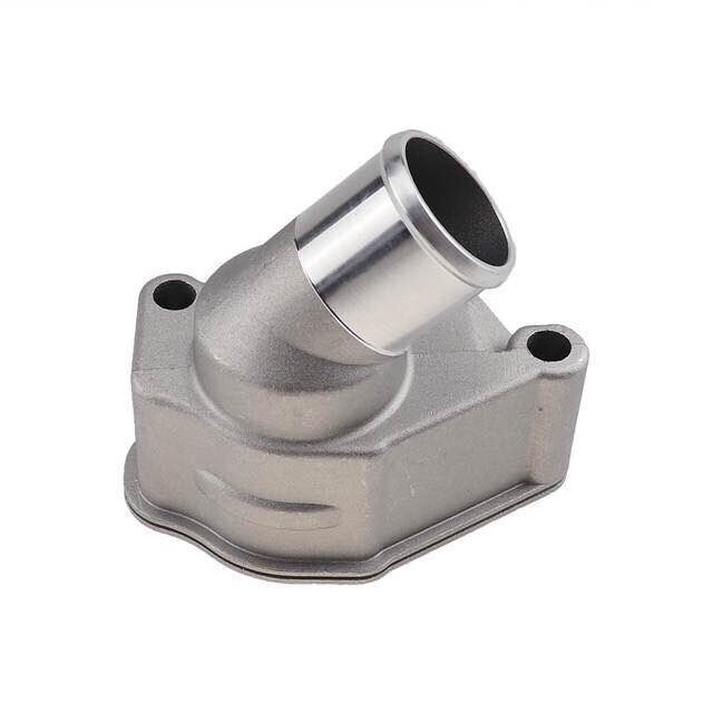 เทอร์โมสตัทหล่อเย็นเครื่องยนต์พร้อมตัวเรือน คอห่านวาล์วน้ำ Chevrolet ...