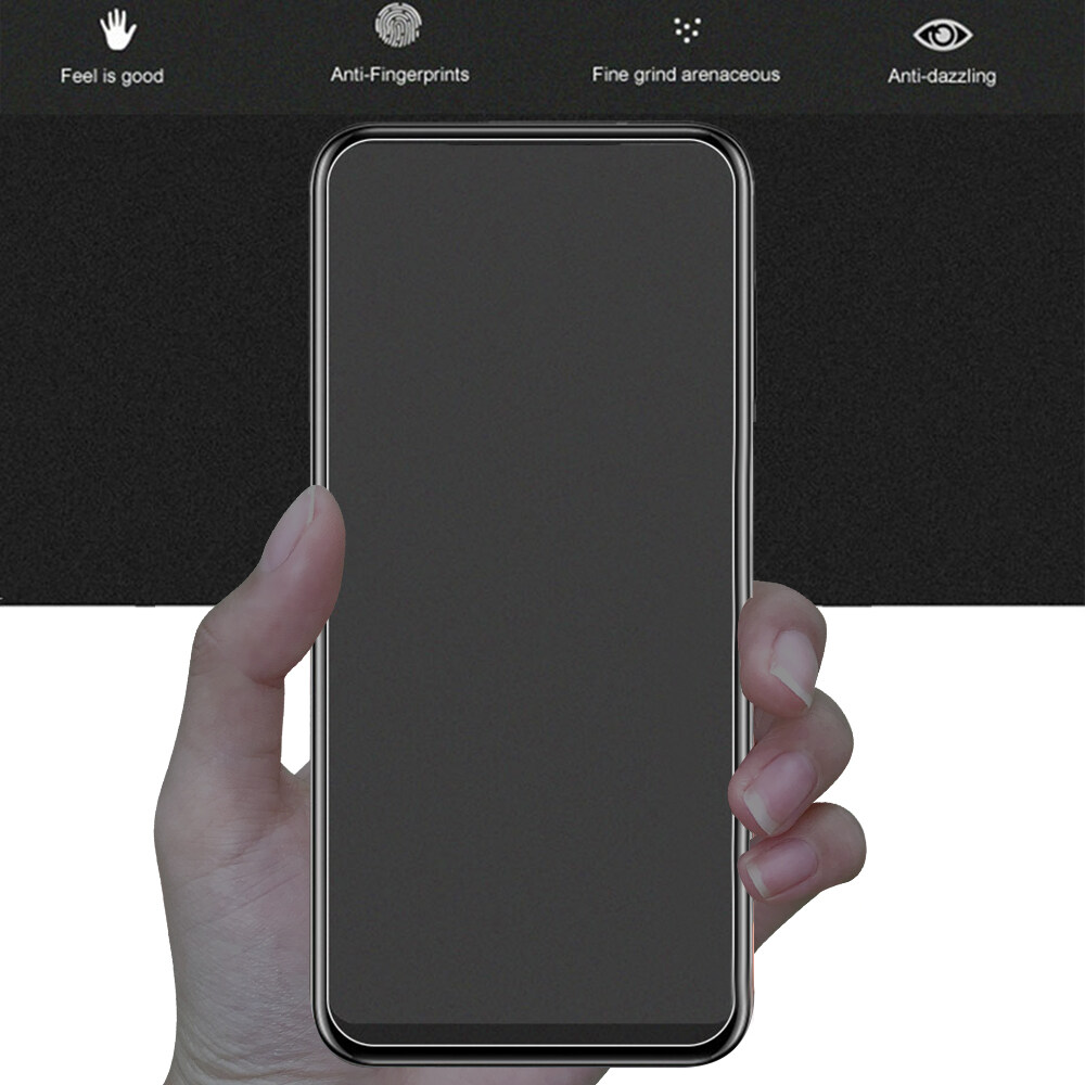 3 1pcs 9d Matte กระจกนิรภัยสำหรับ Xiaomi Poco F4 Gt 5g Redmi 10c 11 Pro
