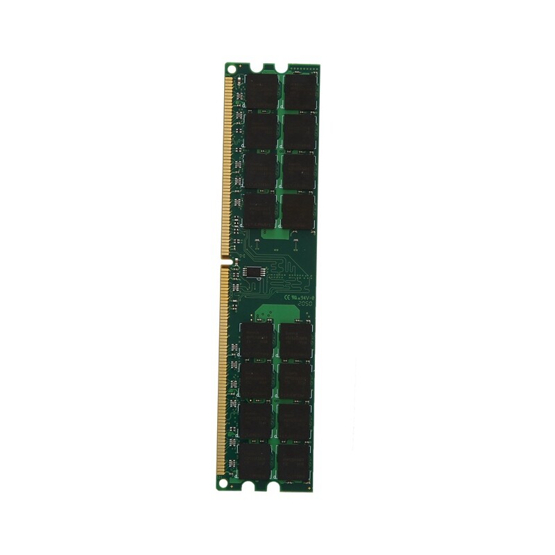 8G DDR2 Ram Memory 800Mhz 1.8V PC2 6400 Support Dual Channel DIMM 240 ...