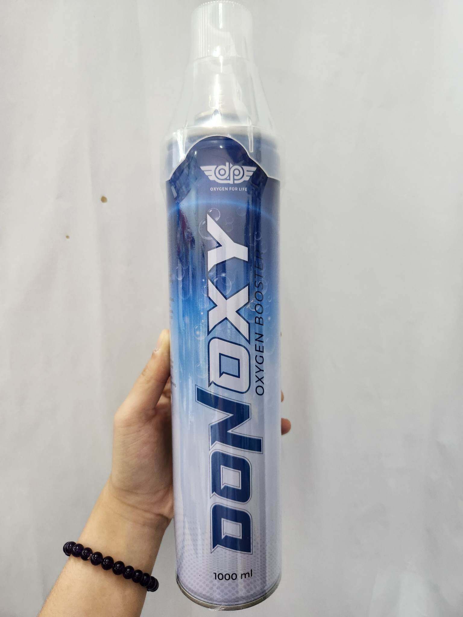 ESC-PORTABLE OXYGEN INHALER 1000ML | Lazada