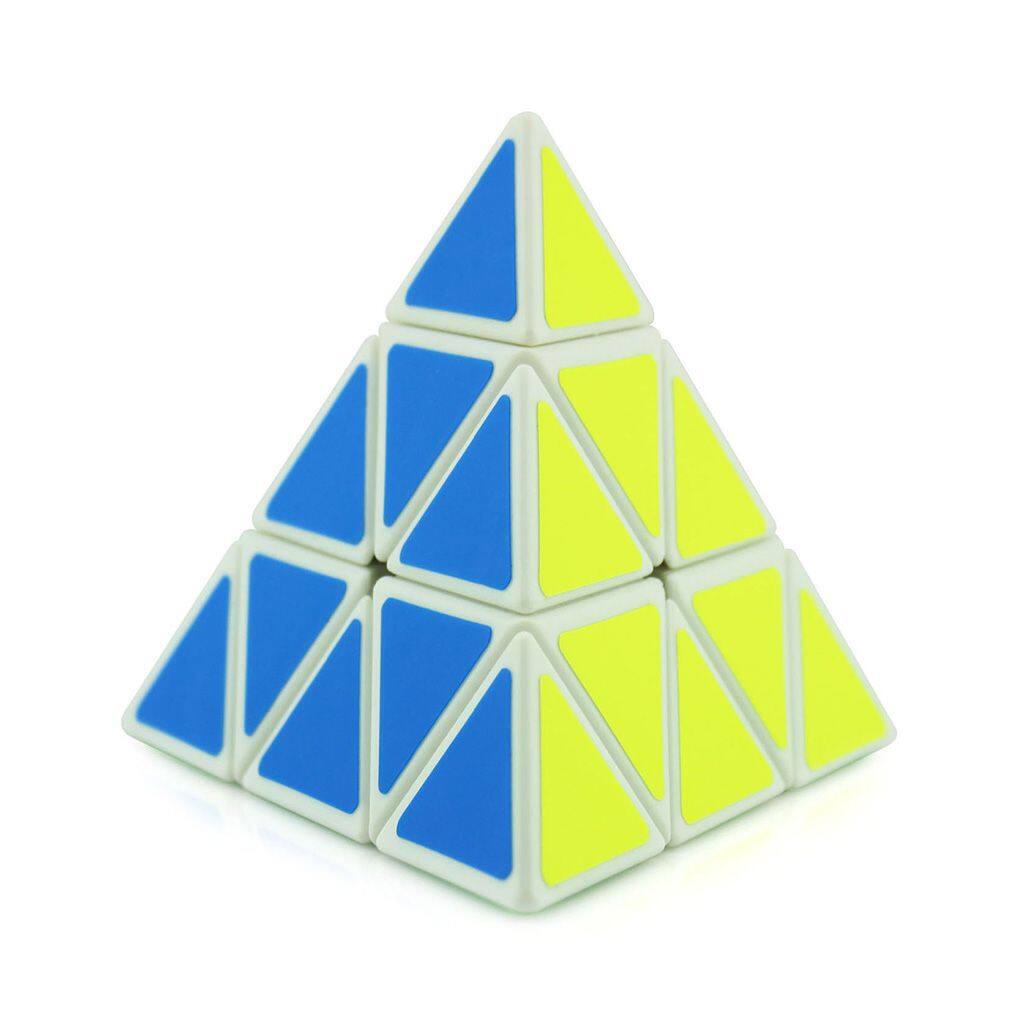 Triangle Pyramid ??Rubik's Cube Puzzle ??Twisting Toy Game Educational ...