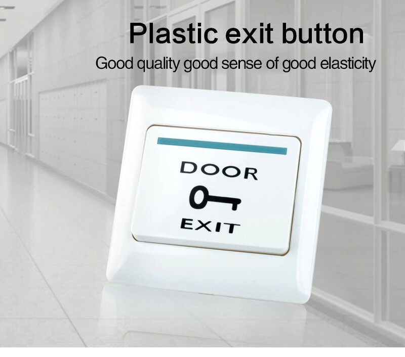 ACCESS CONTROL DOOR EXIT BUTTON, BUTTON DOOR EXIT, DOOR EXIT BUTTON ...