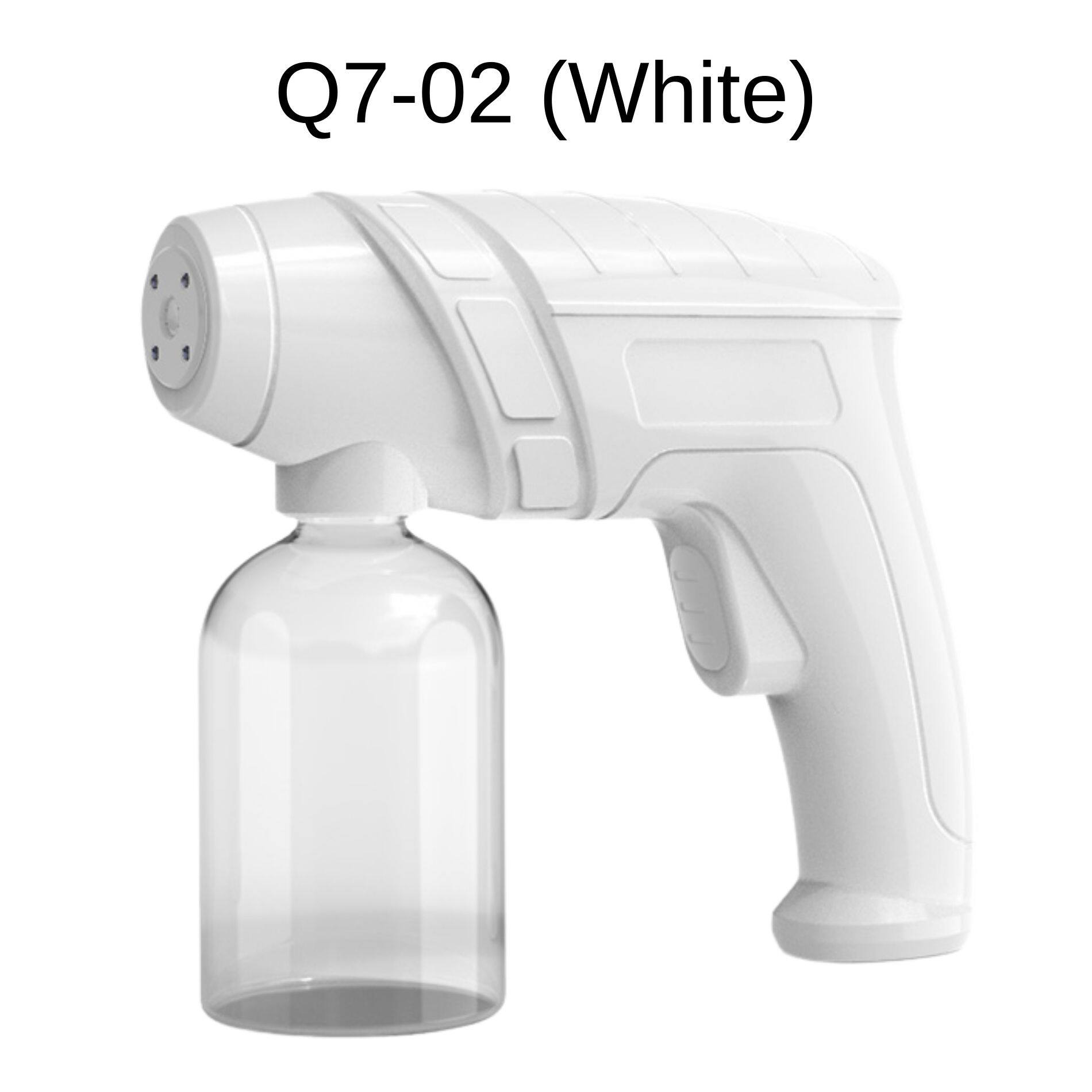 Wireless Portable Nano Atomizer Rechargeable Disinfectant Cleaning ...