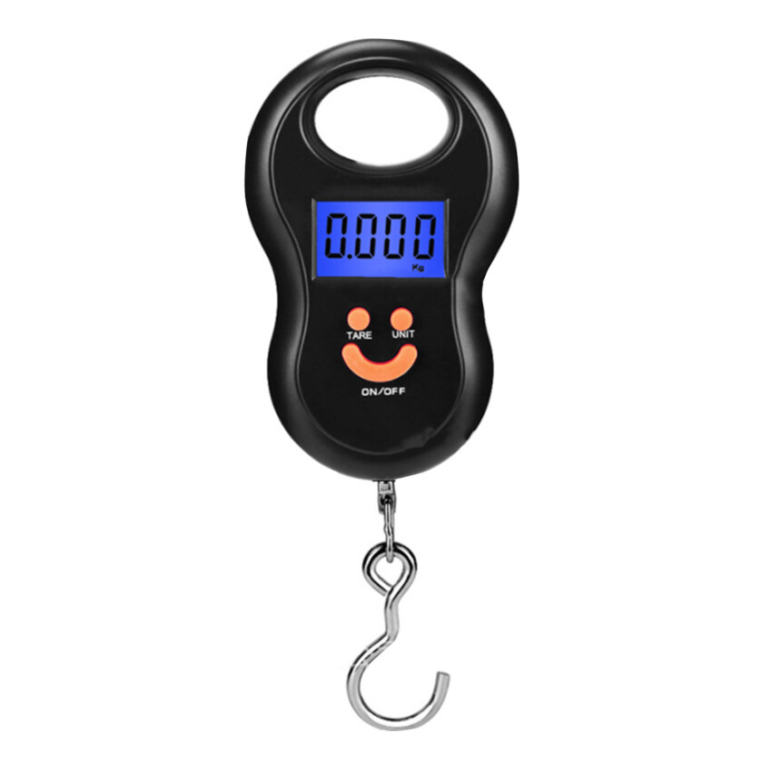 Portable Electronic Handy Scale Express Spring Scale Food Scale Luggage ...
