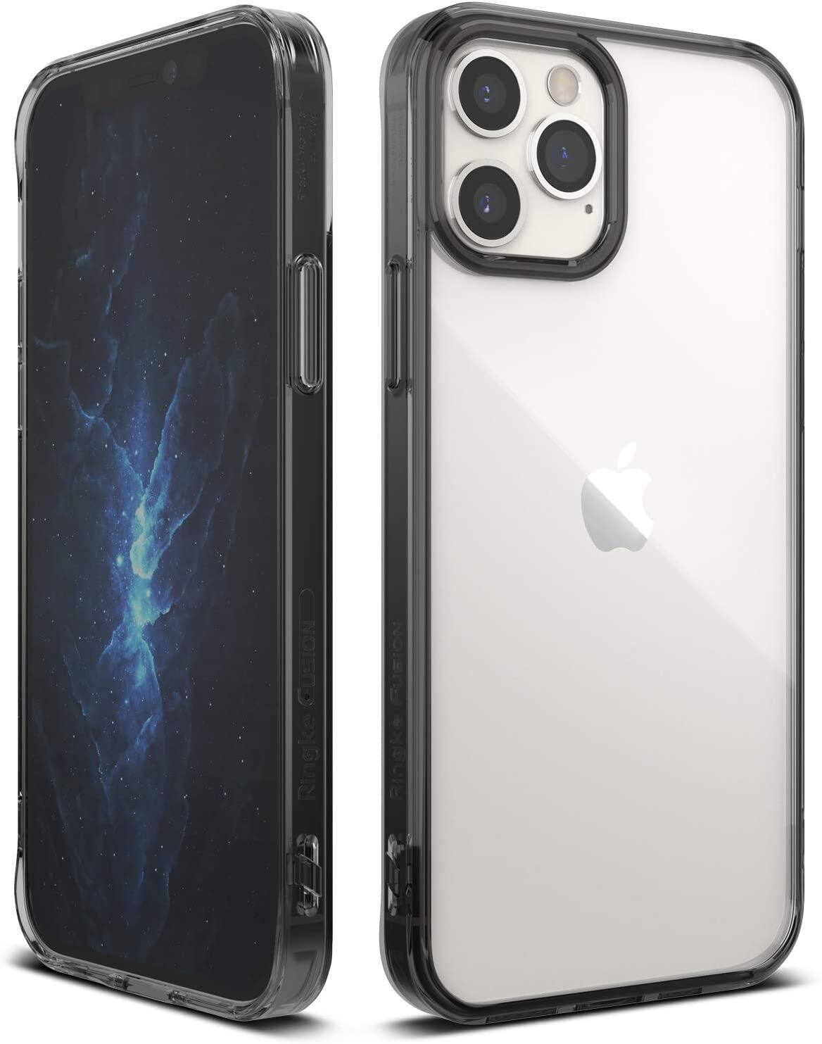 iPhone 12 Mini / 12 / 12 Pro / 12 Pro Max - Ringke Fusion Case Cover ...